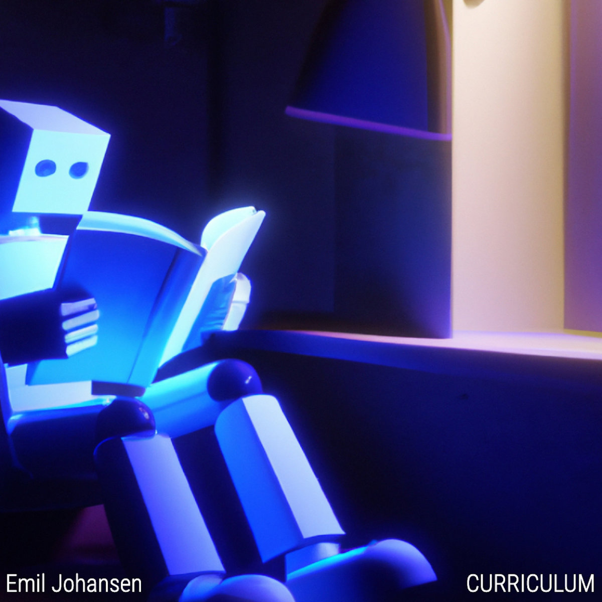 Curriculum | Emil Johansen