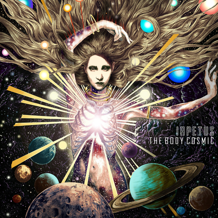 The Body Cosmic | Iapetus