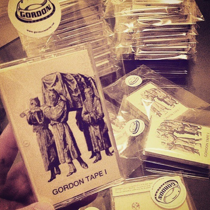 Gordon Tape I | Gordon Records
