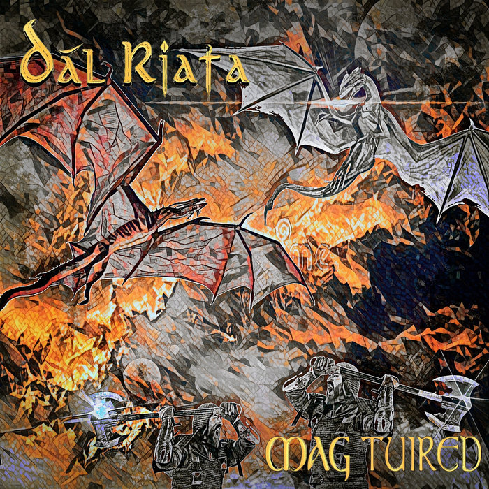 Mag Tuired | Dál Riata