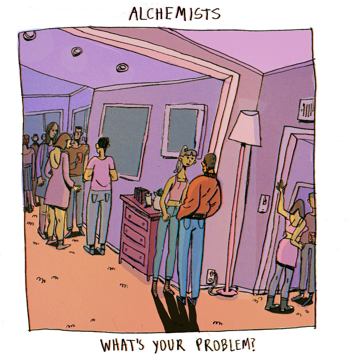What's Your Problem? | Alchemists