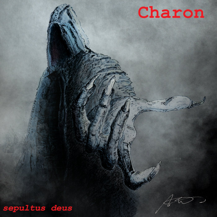 Charon | SEPULTUS DEUS
