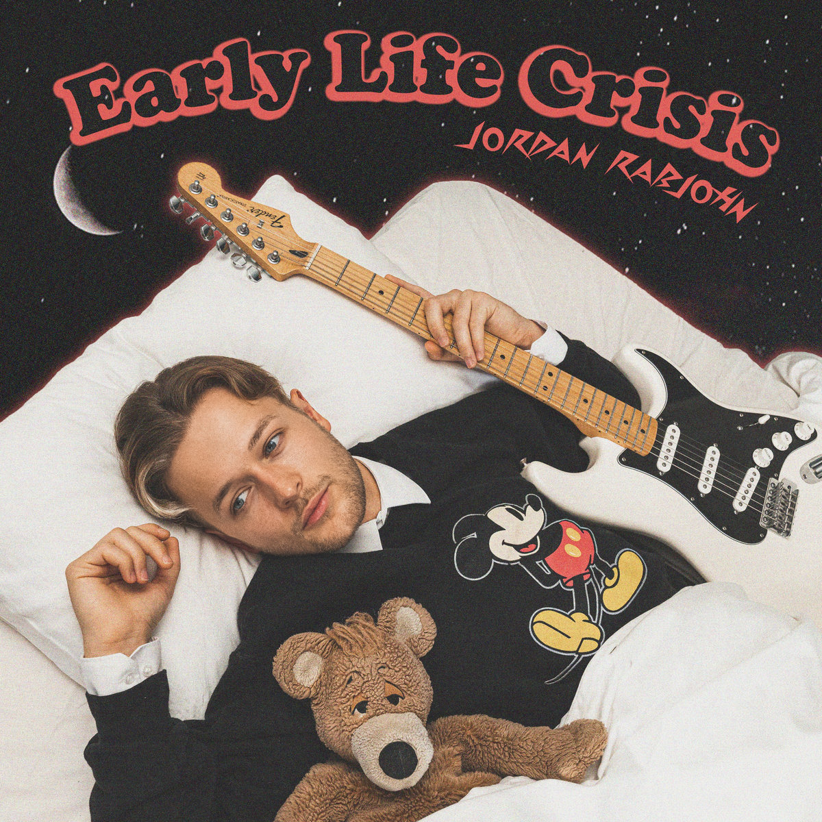 Early Life Crisis | Jordan Rabjohn | Jordan Rabjohn Music