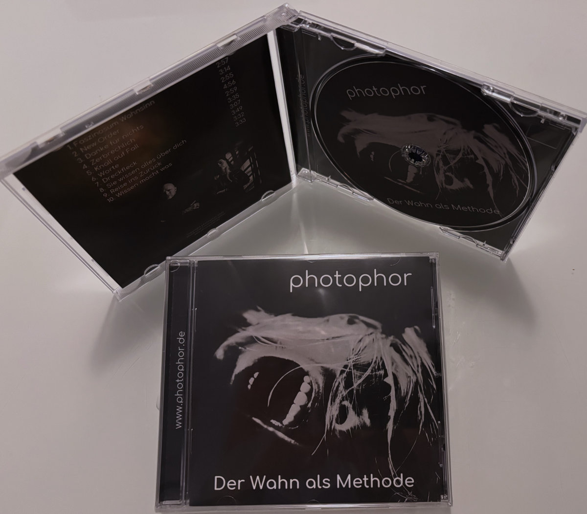Der Wahn als Methode | photophor (album) | photophor