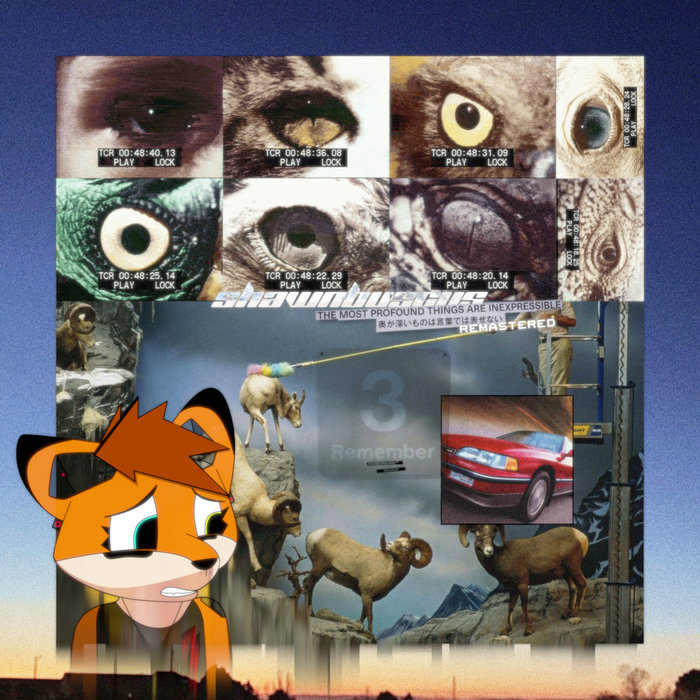 THE MOST PROFOUND THINGS ARE INEXPRESSIBLE² | Shawnbuscus