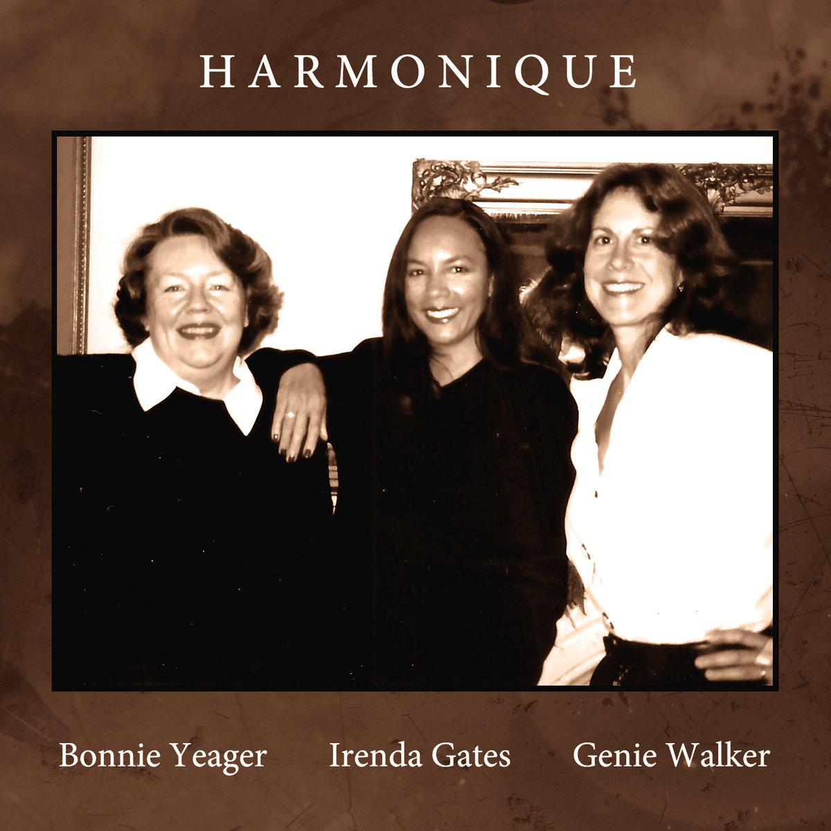 Harmonique | Genie Walker