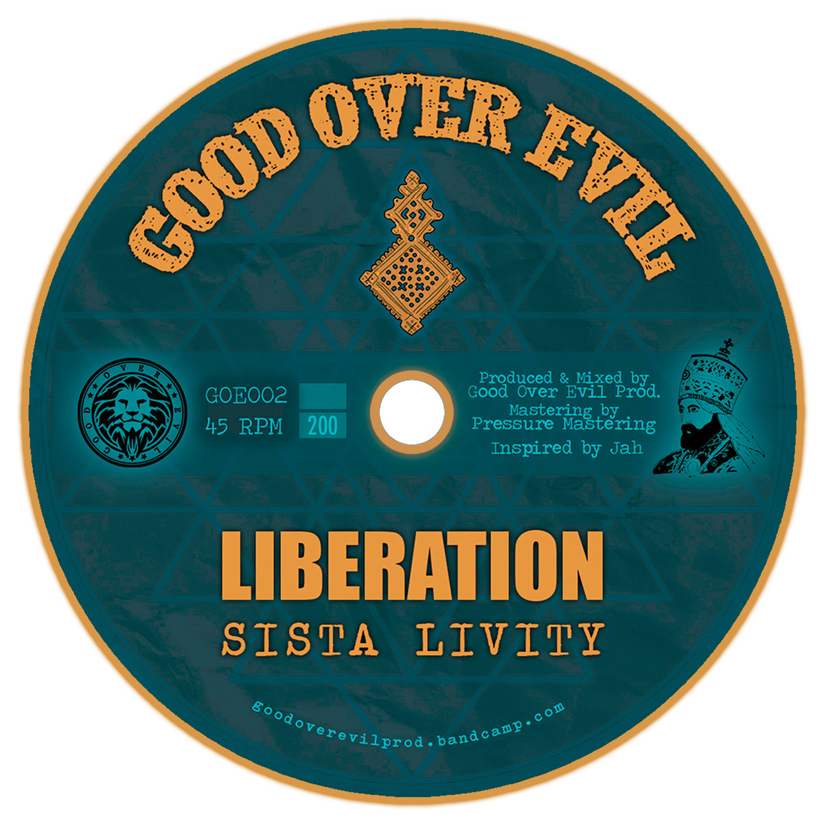 Liberation | Sista Livity & Good Over Evil | Good Over Evil Prod.
