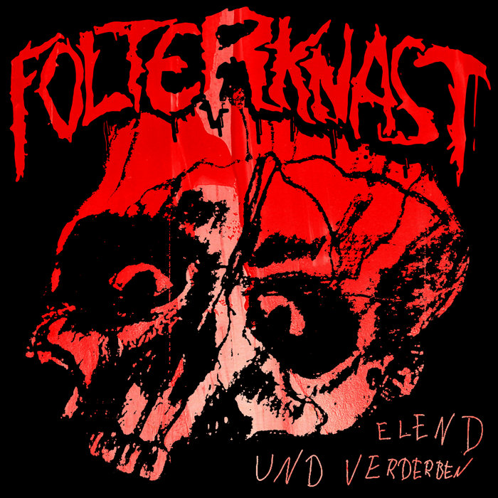 ELEND UND VERDERBEN | FOLTERKNAST