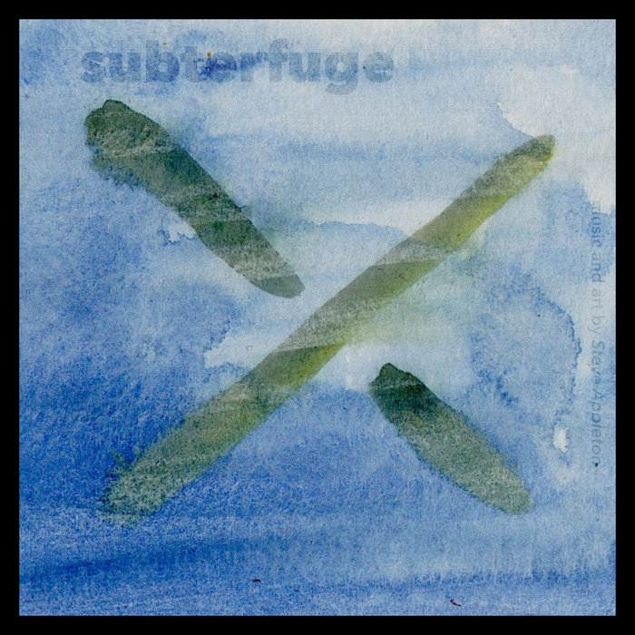 Subterfuge | Steve Appleton
