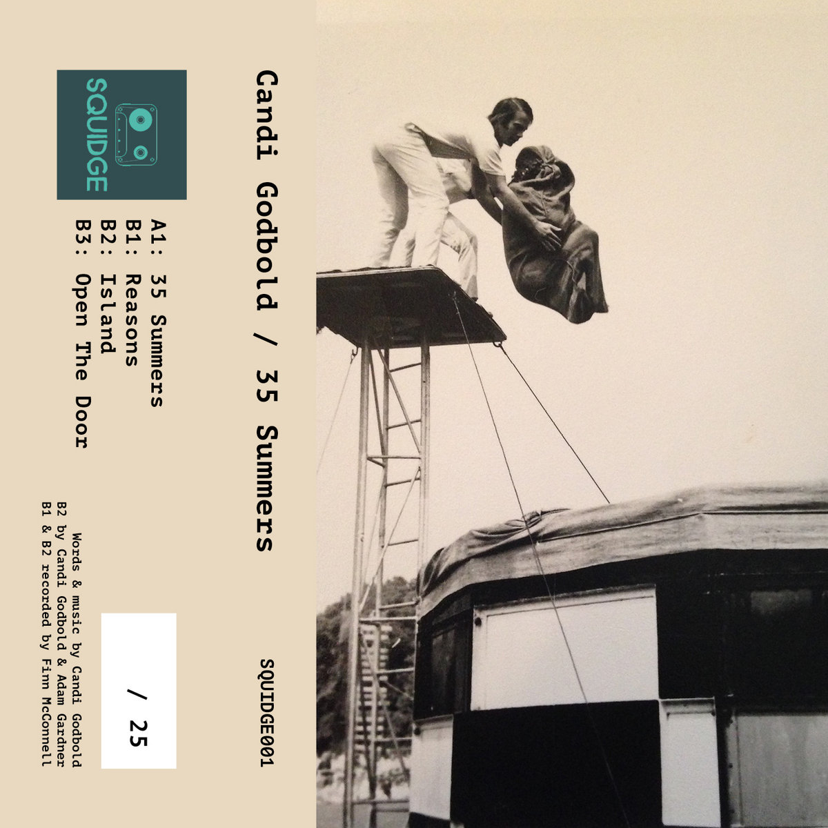 35 Summers | Candi Godbold | Squidge