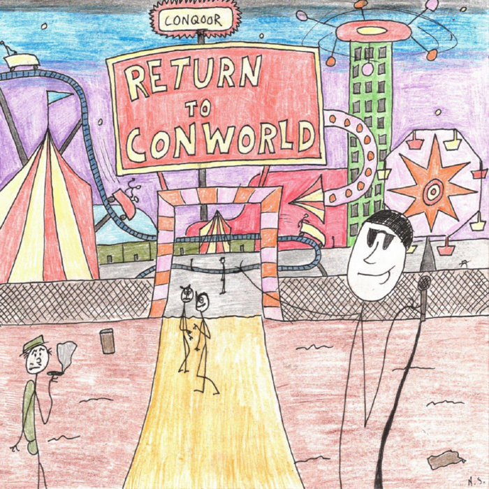 Return to Conworld | Conqoor