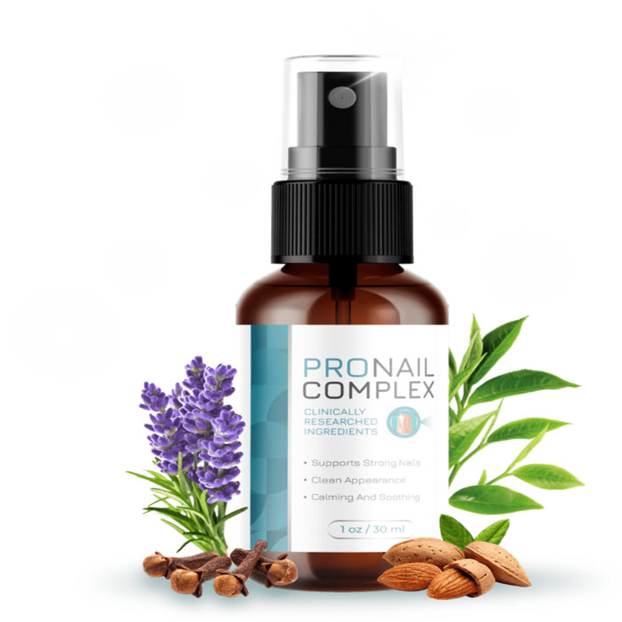 ProNail Complex Review - *Dermatology Experts Formula*Prevent Toenail ...