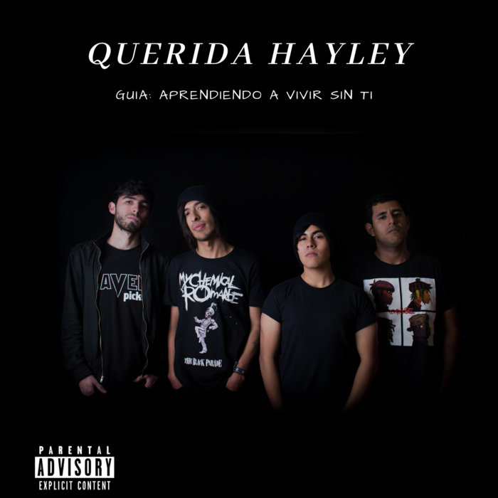 Guia: Aprendiendo a Vivir Sin Ti | Querida Hayley