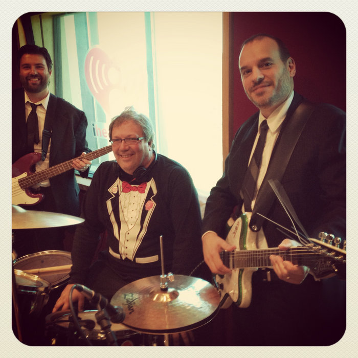 Live at WDVE Studios | The Turbosonics