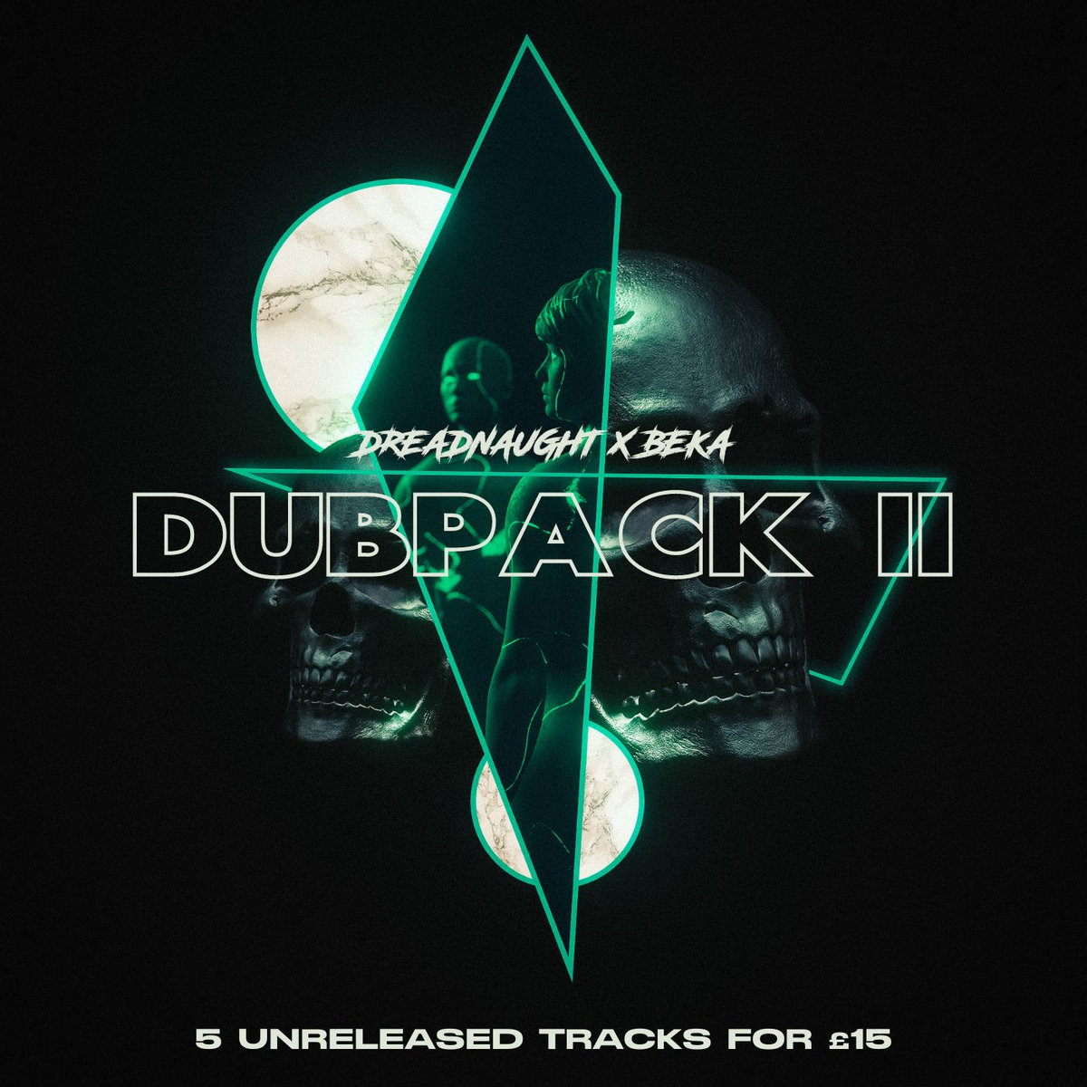 DREADNAUGHT X BEKA DUBPACK VOL.2 | Dreadnaught