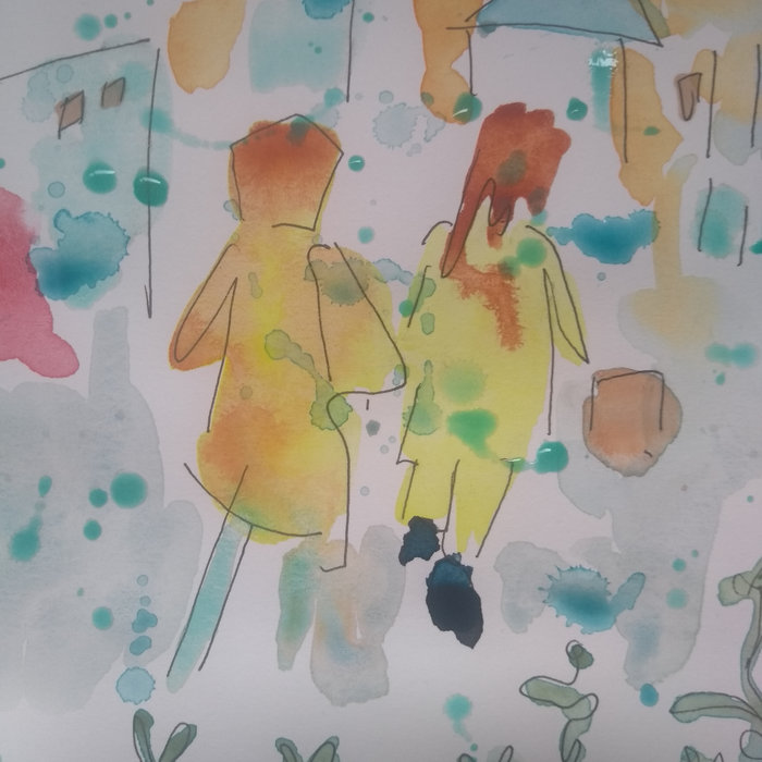 Eoin is Blue | Yoko Taguma