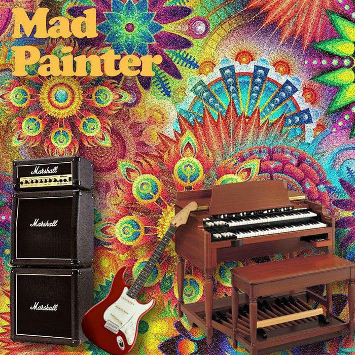 Mad Painter | Mad Painter