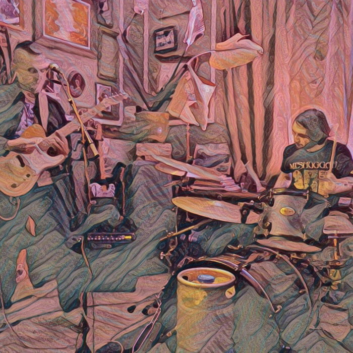 Live @ The Vault Cafe 2023 | The Flowering Eyeballs