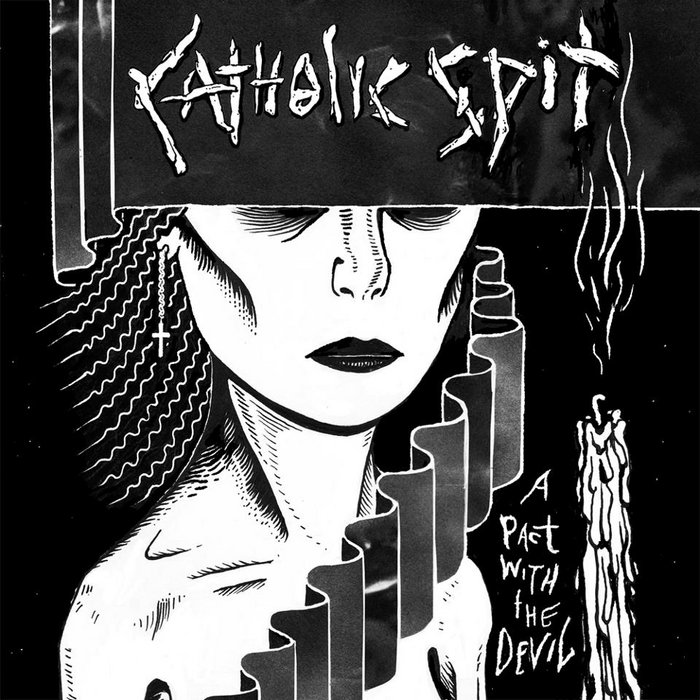 A Pact with the Devil LP | Catholic Spit