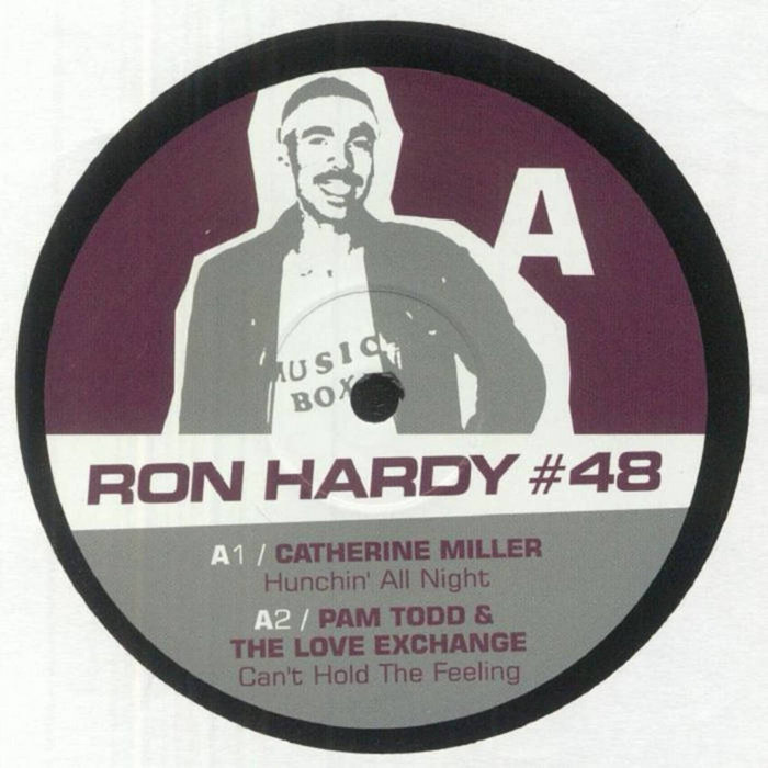 Ron Hardy #48 (Catherine Miller, Pam Todd, The Love Exchange, The Music ...