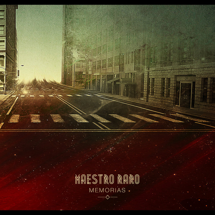 MAESTRO RARO-MEMORIAS (ALBUM) | Maestro Raro