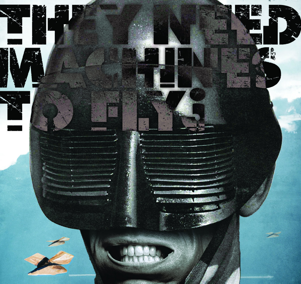 They Need Machines To Fly? | They Need Machines To Fly? | El Gran E Records