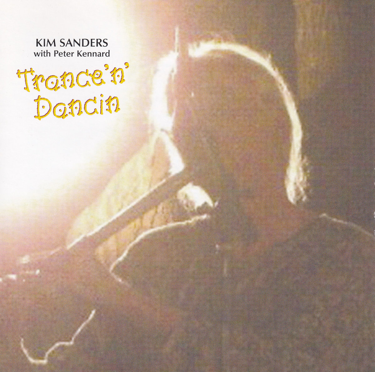 Trance'n'Dancin | Kim Sanders with Peter Kennard | Kim Sanders
