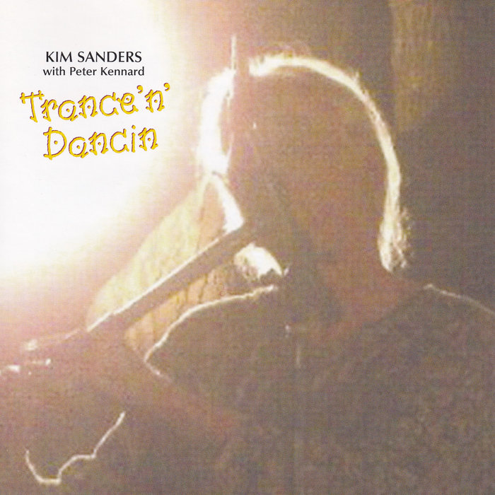 Trance'n'Dancin | Kim Sanders with Peter Kennard | Kim Sanders