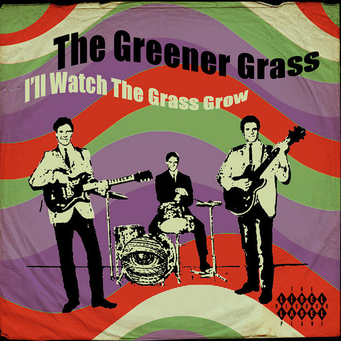 I'll Watch The Grass Grow | The Greener Grass | Jamie Panzer's ...
