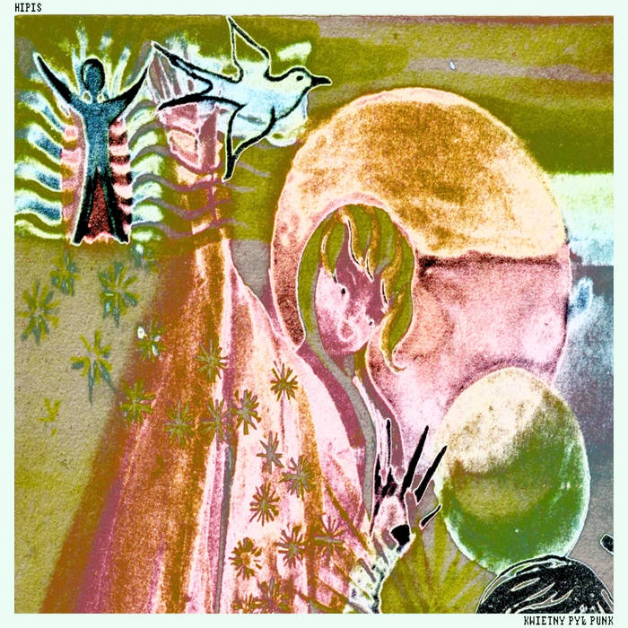 Hipis / Kwietny Pył Punk (EP) | Adam Sandosa