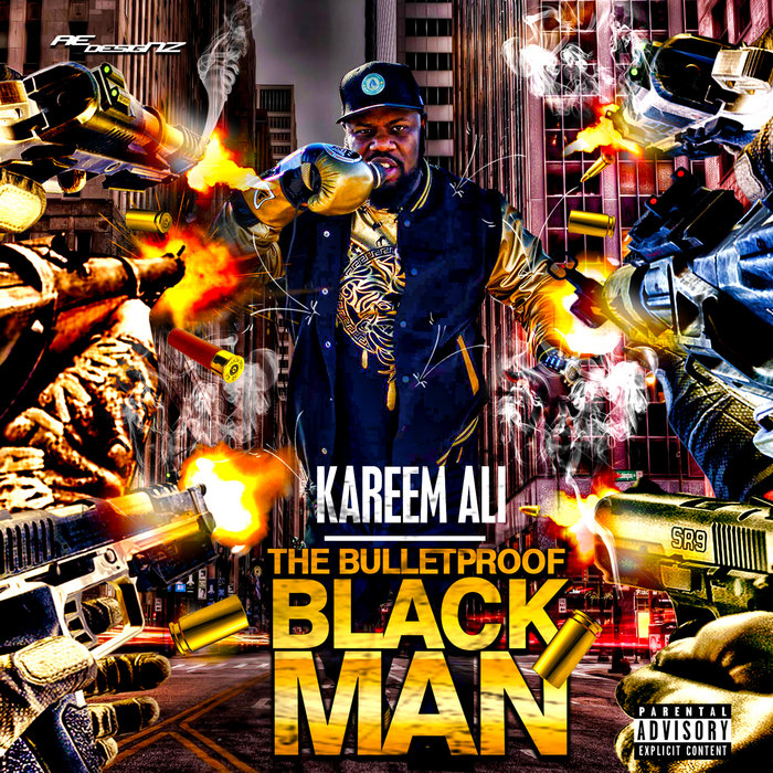 The BulletProof Blackman | KAREEM ALI