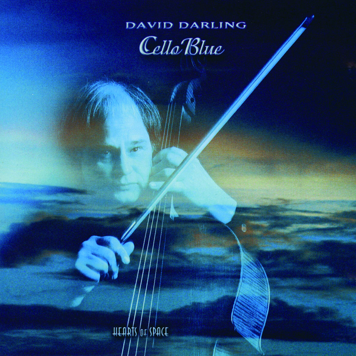 Cello Blue | David Darling | Hearts of Space Records