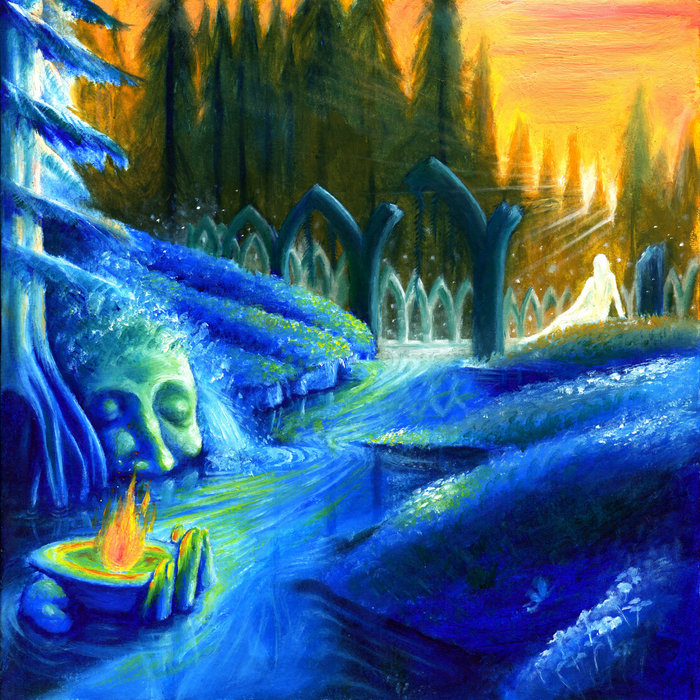 Hidden Kingdom | Ouranin