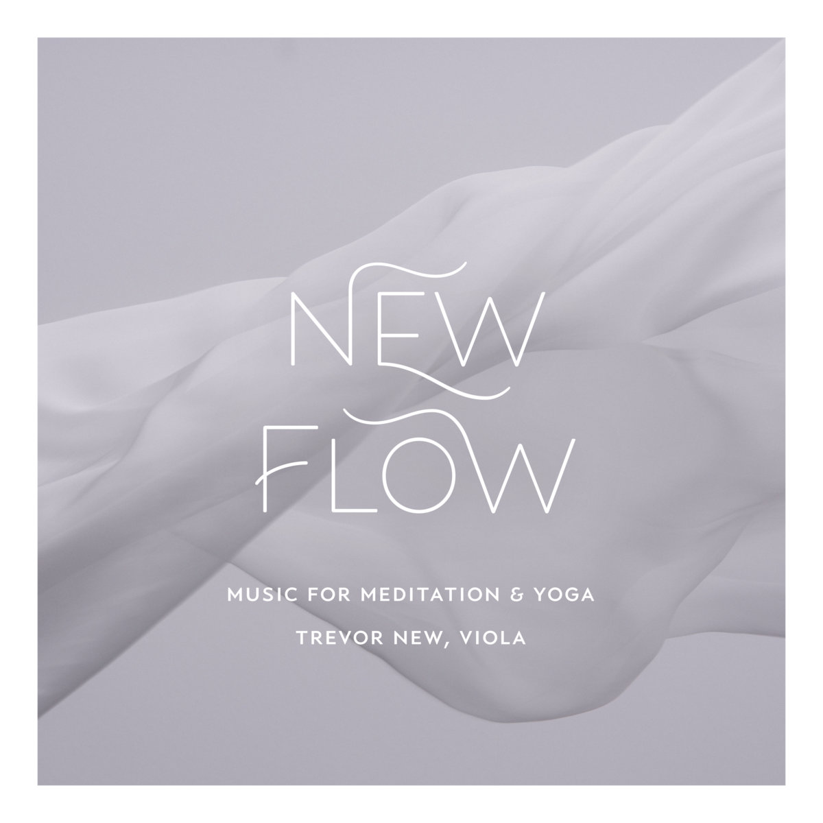 New Flow music for Yoga and Meditation | Trevor New