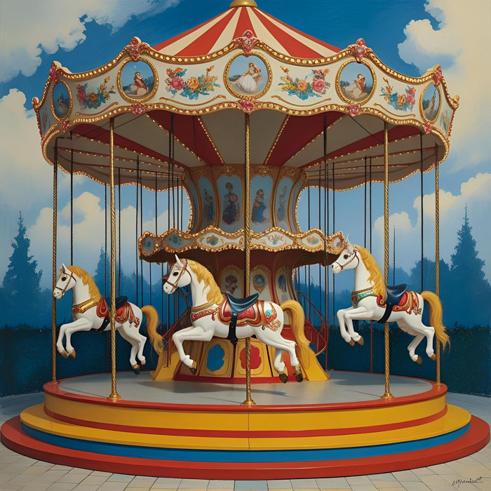 Jolly good show | LUGO