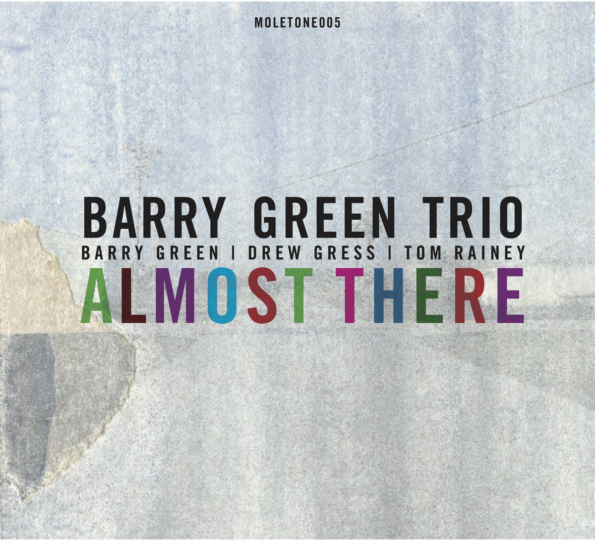 Almost There | Barry Green Trio | Barry Green