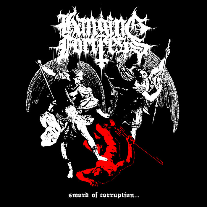 Sword of Corruption | Hanging Fortress