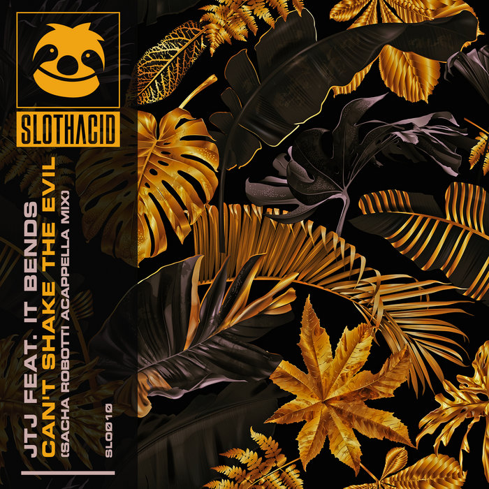 Can't Shake The Evil (+Sacha Robotti Acappella Mix) | JTJ ft. It Bends ...