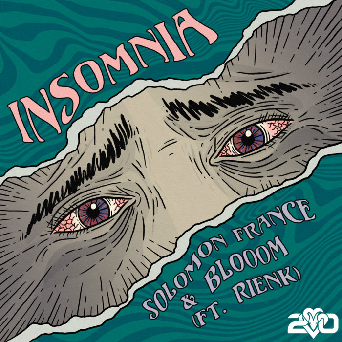 Solomon France & Blooom - Insomnia ft. RIENK | Solomon France