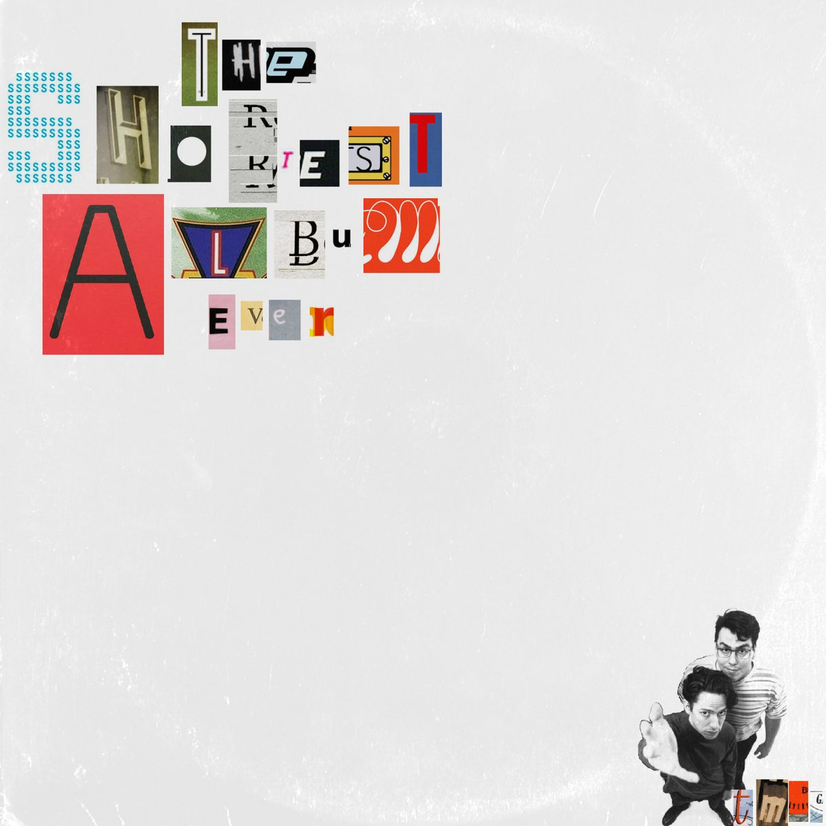 The Shortest Album Ever | TMBG | Frankie Vallium