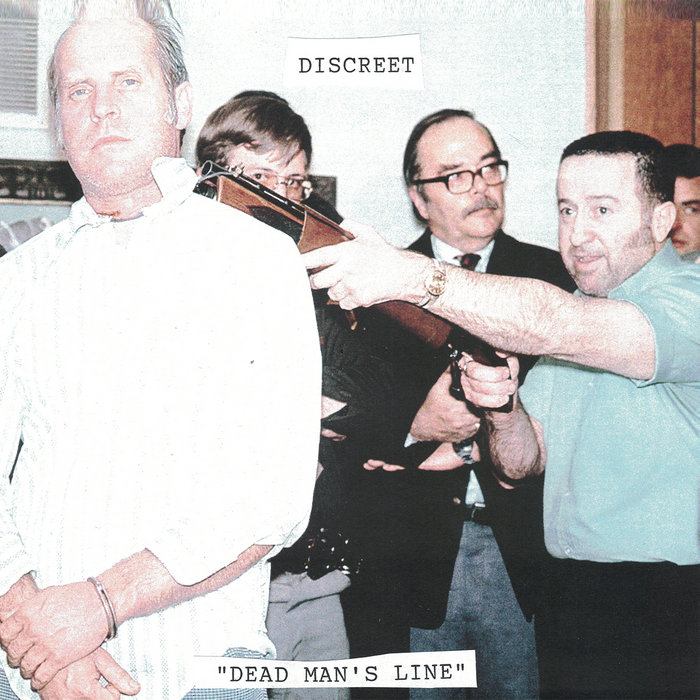 Discreet - Dead Man's Line | Breathing Problem Productions
