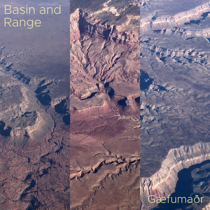 Basin and Range | Gæfumaðr