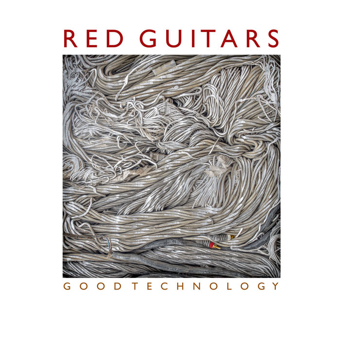 Good Technology 2023 | Red Guitars