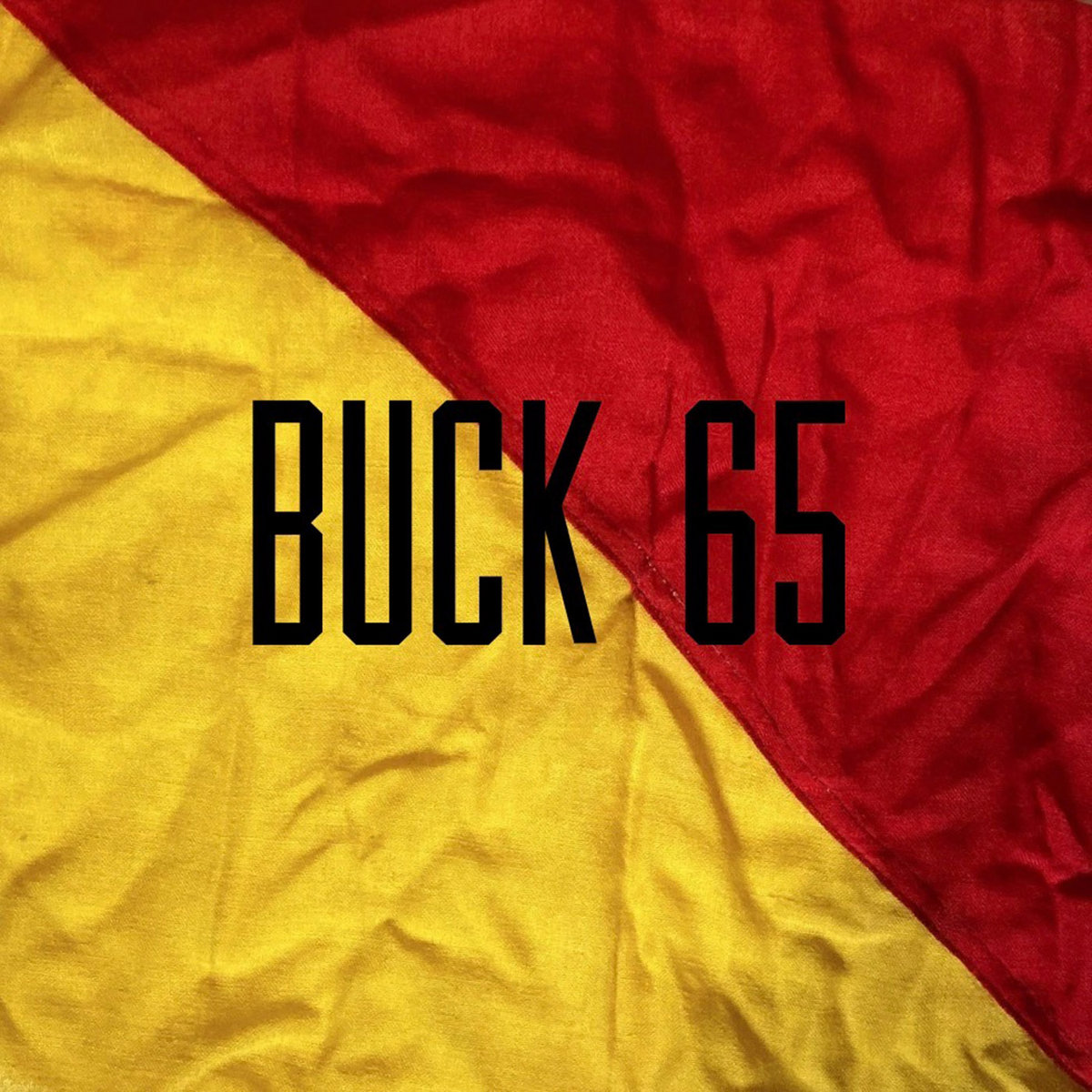 Man Overboard | buck 65 | obsolete records records