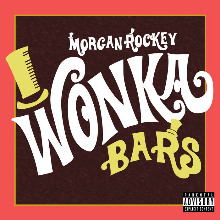 Wonka Bars | Morgan Rockey