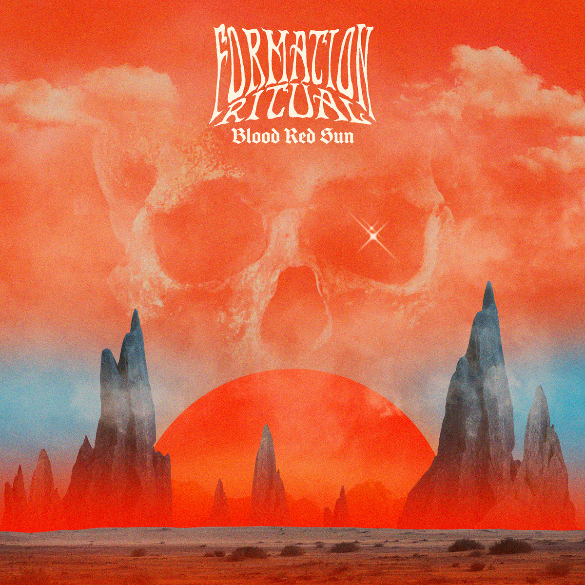 Blood Red Sun | Formation Ritual