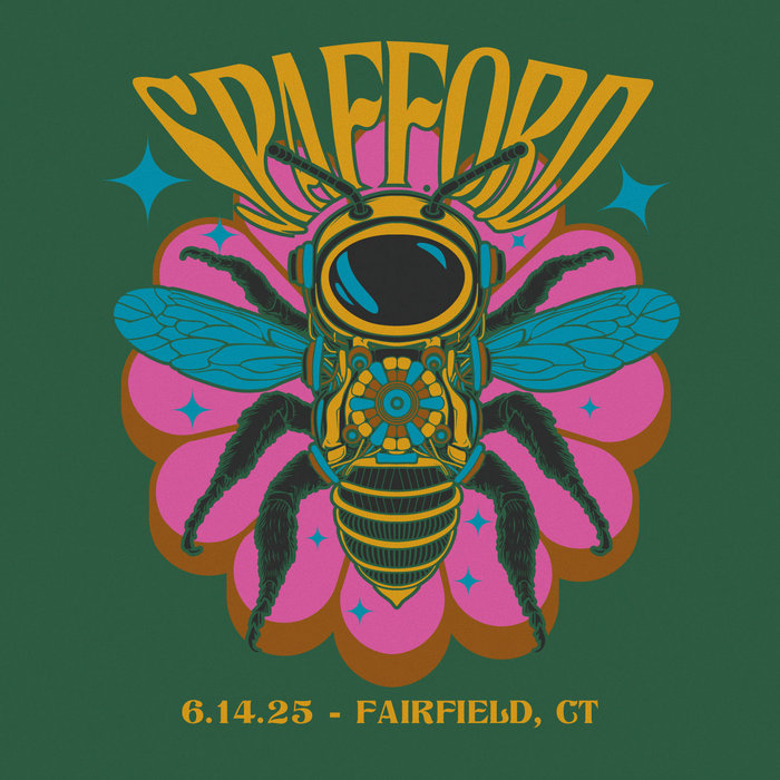 Live at The Warehouse at FTC | 06-14-25 | Fairfield, CT | Spafford