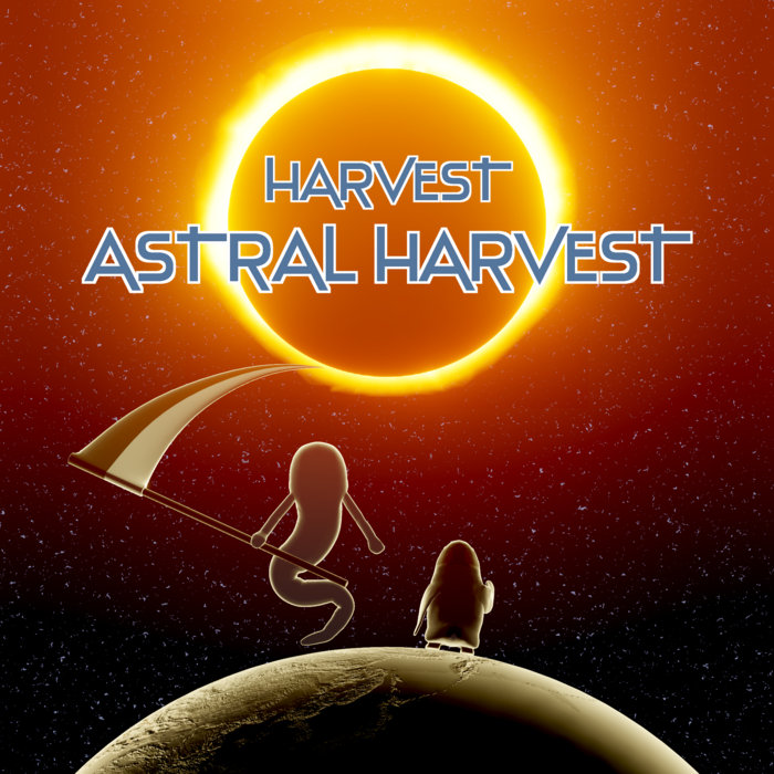 Astral Harvest | Harvest (scythe x Kabayama) | Kabayama