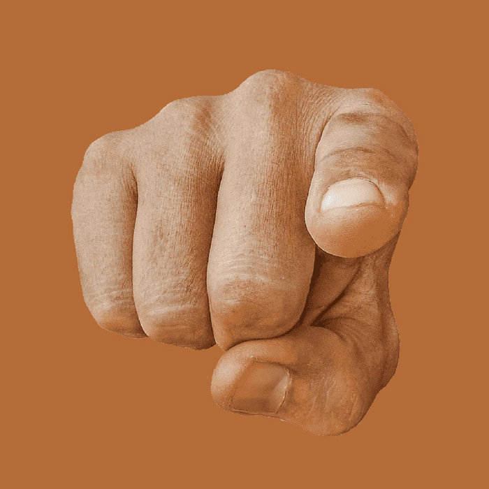 Maybe the Problem is You | John Jordan