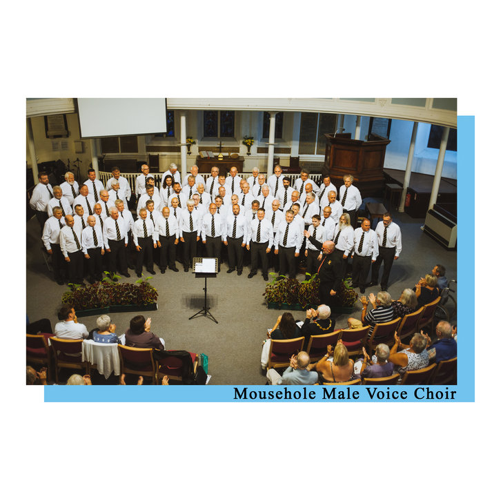 Mousehole Male Voice Choir - Live at Penzance Methodist Church ...